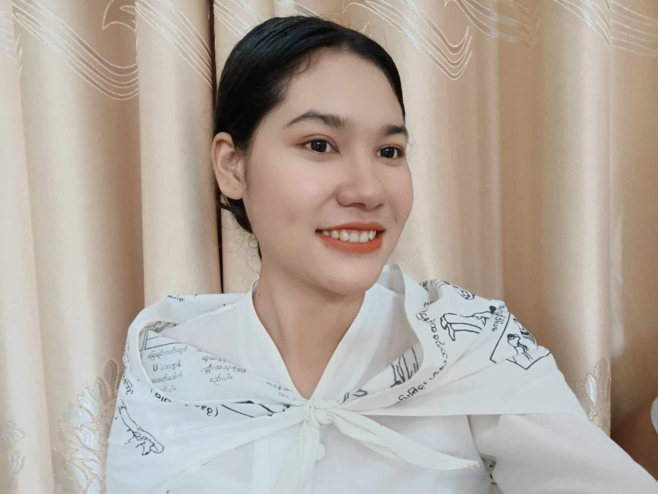 Nan Aent Phoo Sin | Law Student & Web Developer
