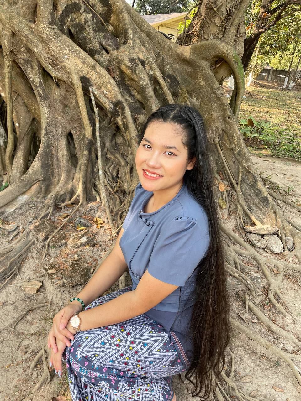 Nan Aent Phoo Sin | Law Student & Web Developer